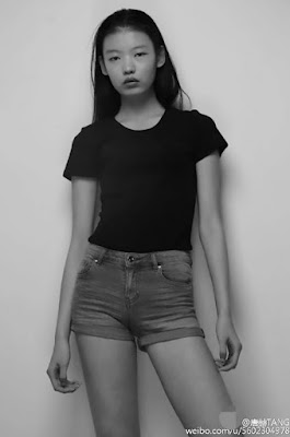 Gboah.com: Meet 16 Year Old Model Whose Breaking The Internet With Her ...