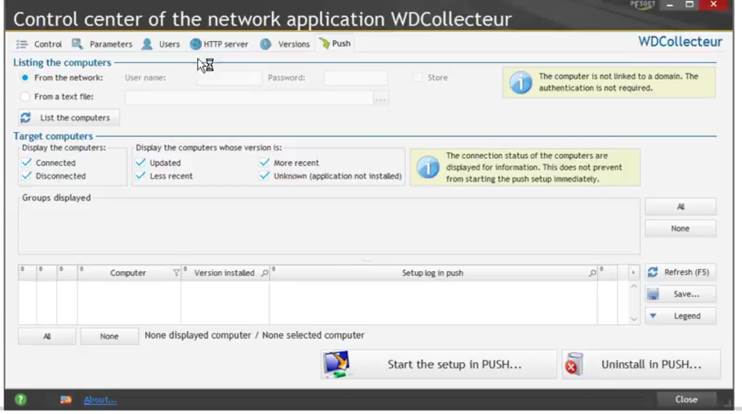 Windev21 Aulas,Estudos e Desenvolvimento: Install Webdev Aplication Server - Adriando Boller