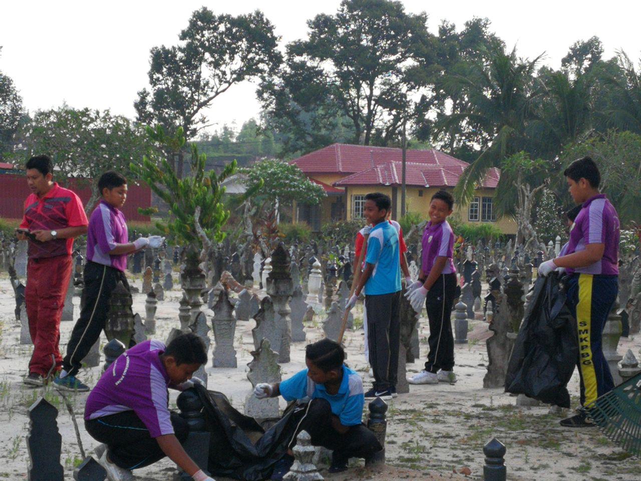 DenguePatrol SK Permatang Pasir 2018: Community Service with Permatang ...