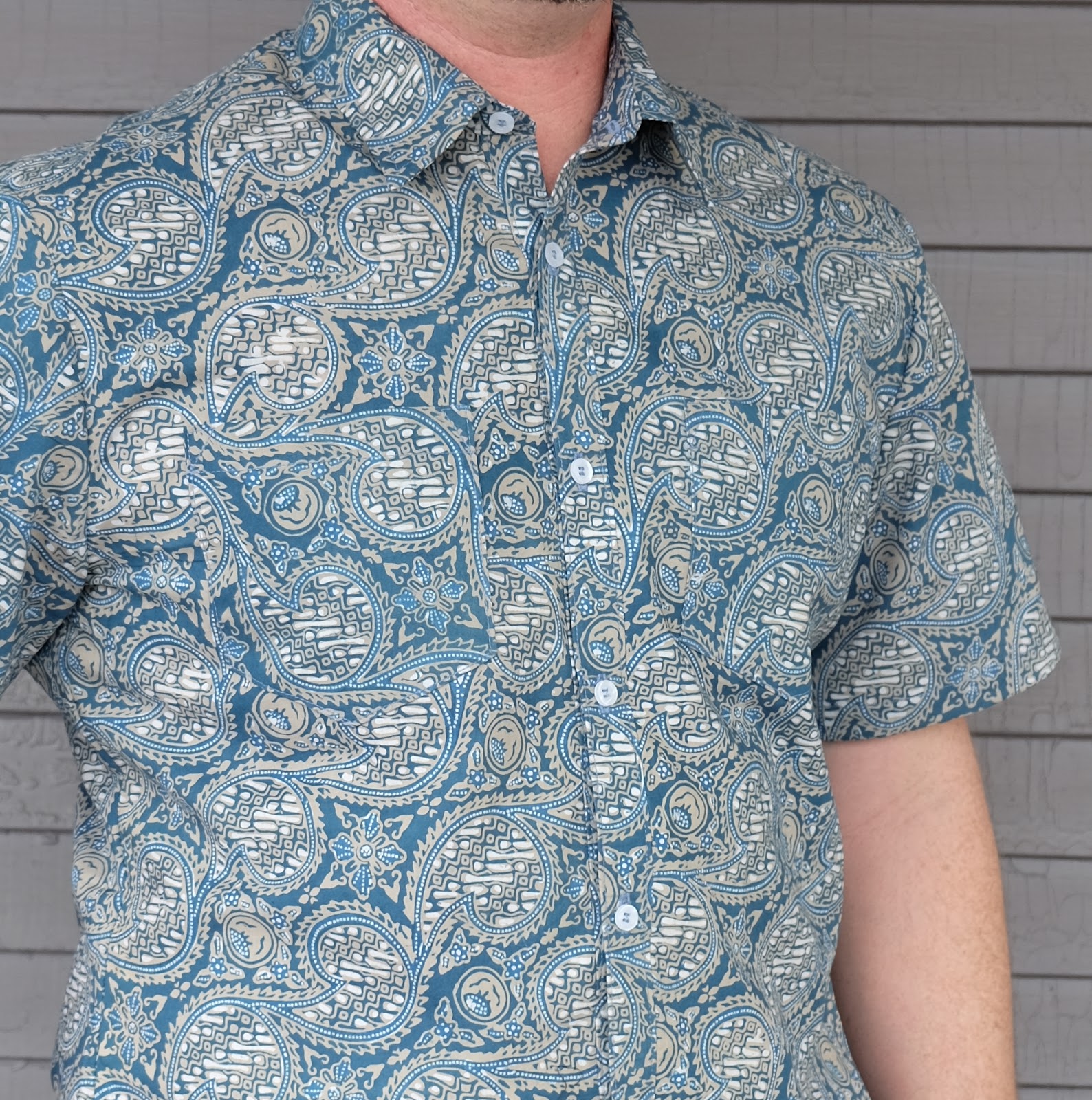 Cookin' & Craftin': McCall's 6044 Strikes Again