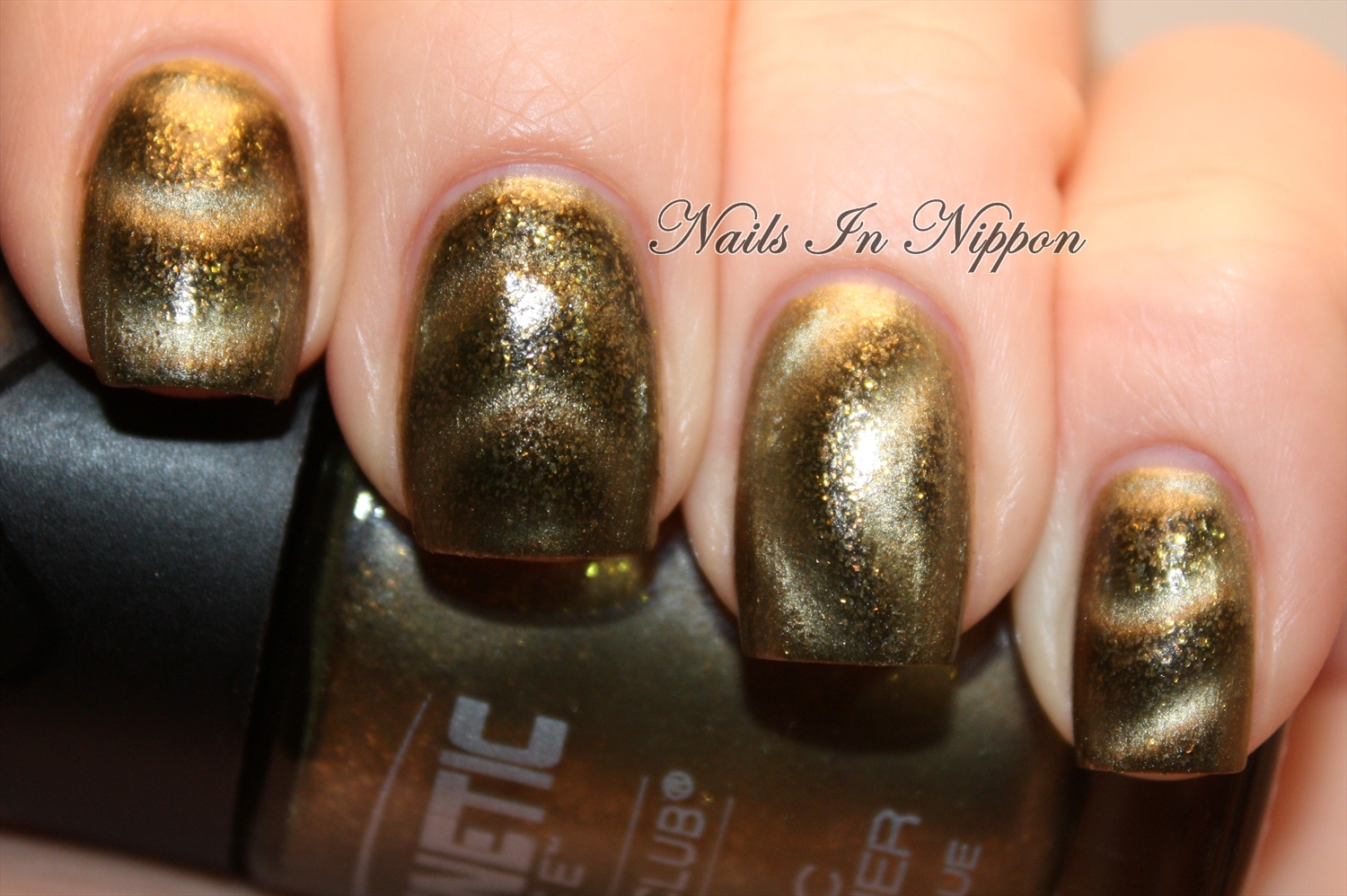 Nails In Nippon: Color Club SCI-FI