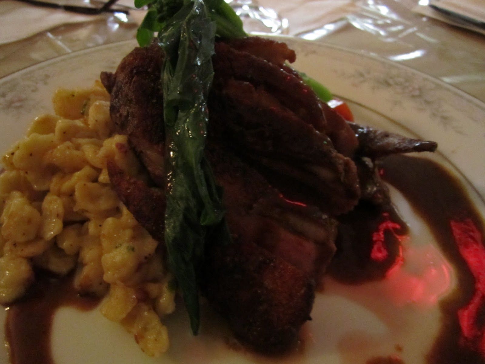 Emi and Kyle Heart Food: Emi's Eats: Behind the Scenes with the Grouchy ...