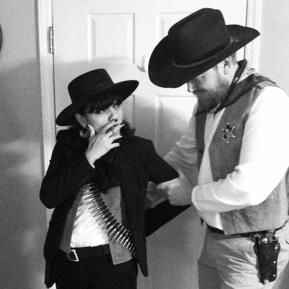 The Bandida and The Sheriff | MY SMALL WARDROBE