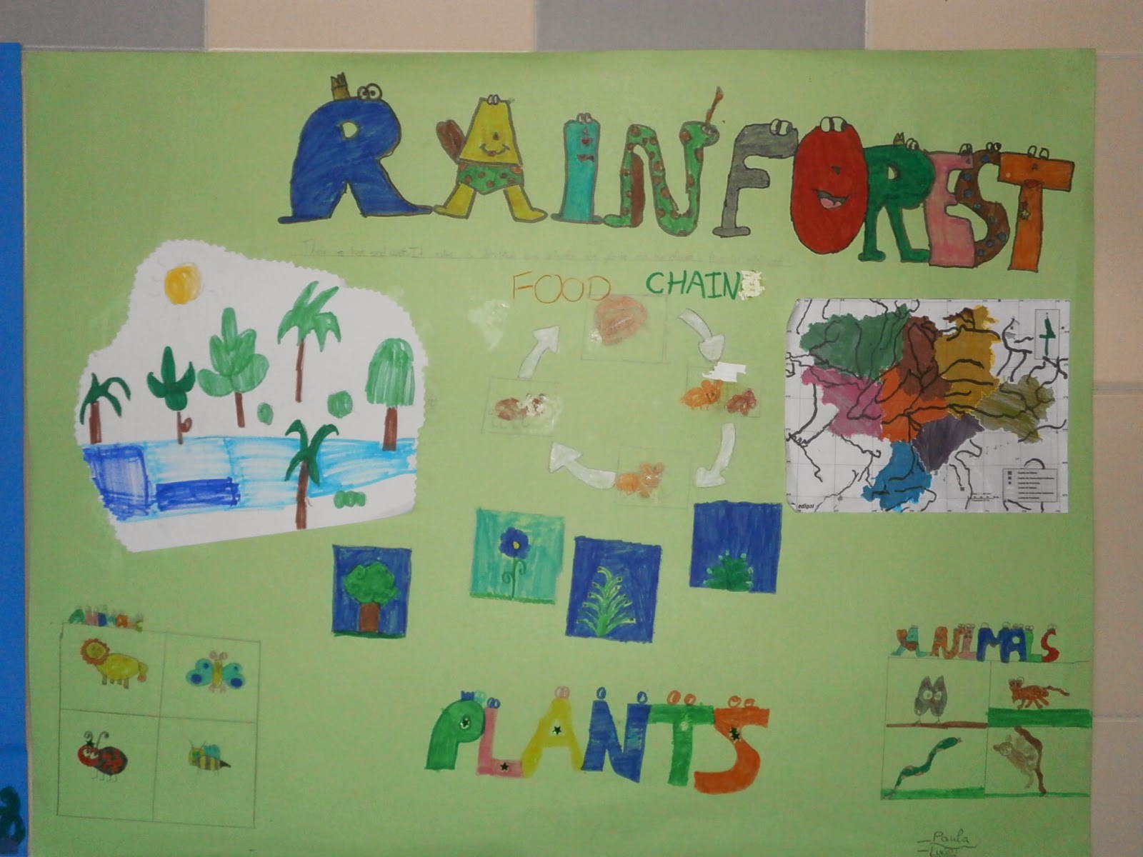 ARTISTS' CORNER: ECOSYSTEM POSTERS