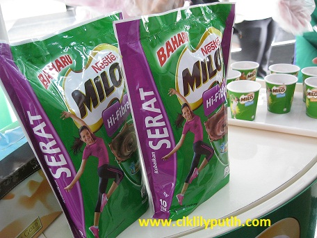 CikLilyPutih The Lifestyle Blogger: Bertenaga di Pagi Hari Dengan MILO ...