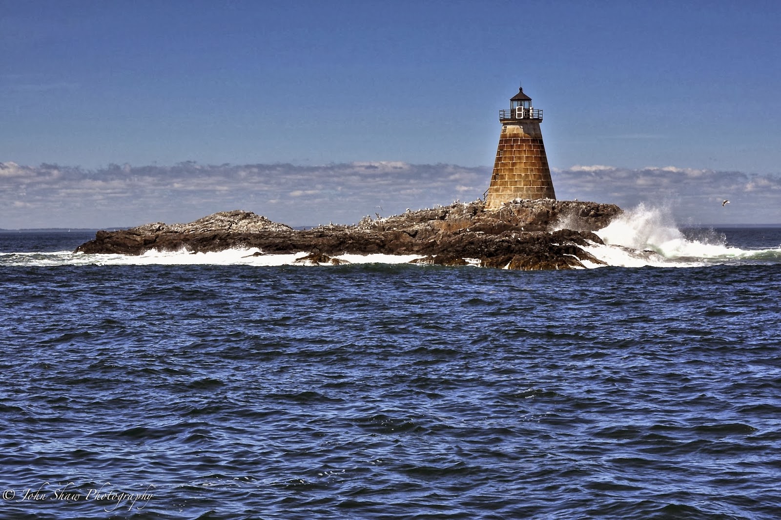 Maine Lighthouses and Beyond: Grand Slam Lighthouse Cruise