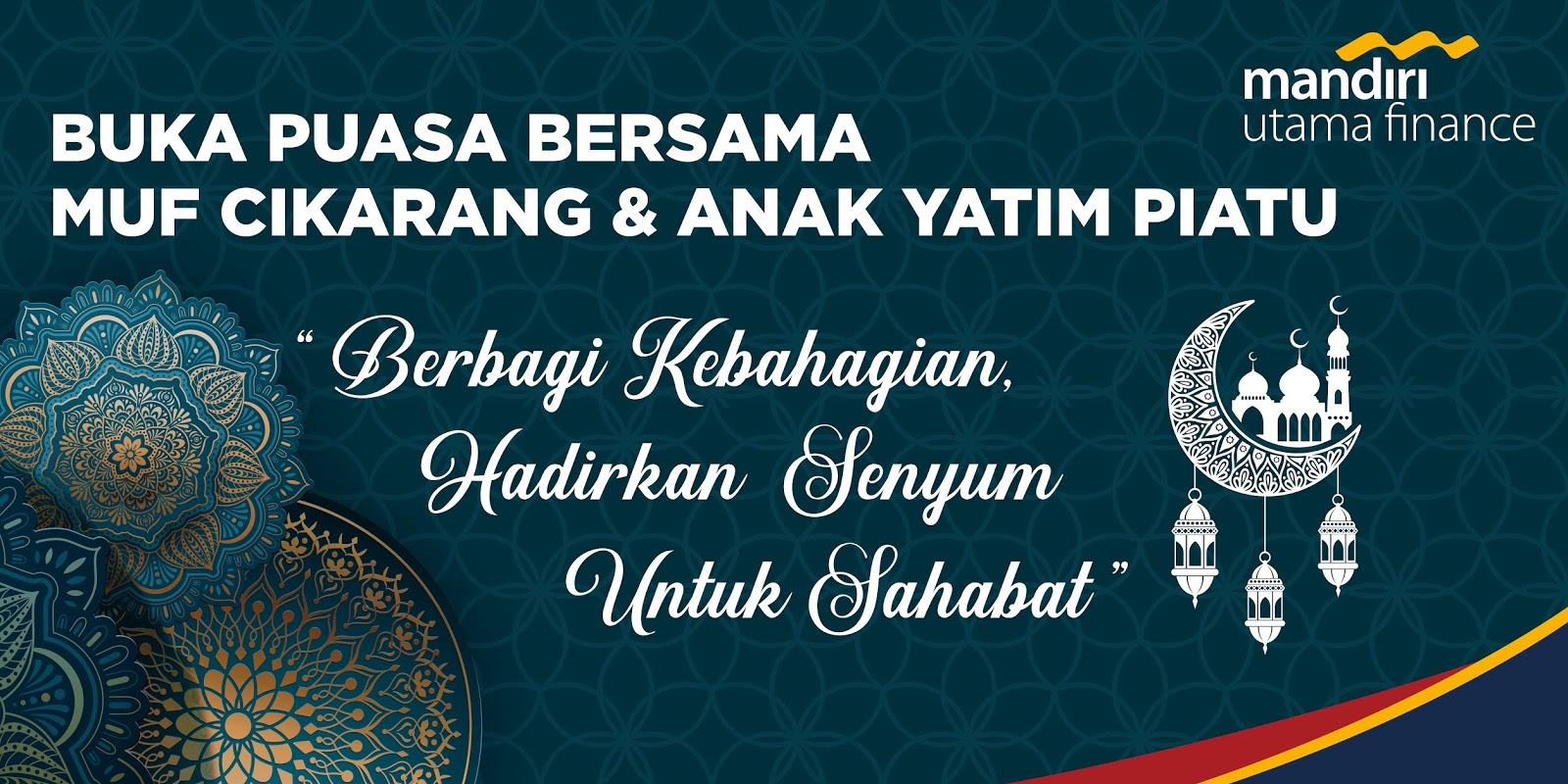 Konsep 22+ Spanduk Buka Bersama