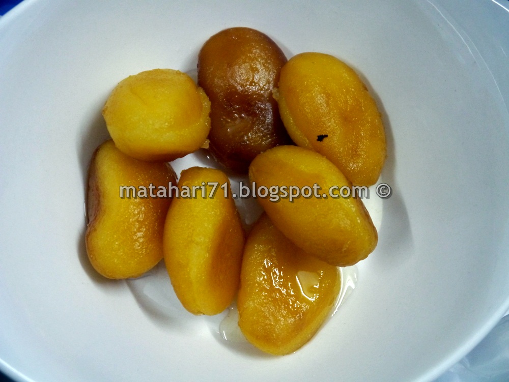 MATAHARI71: Buah Tangan Dari Kelantan