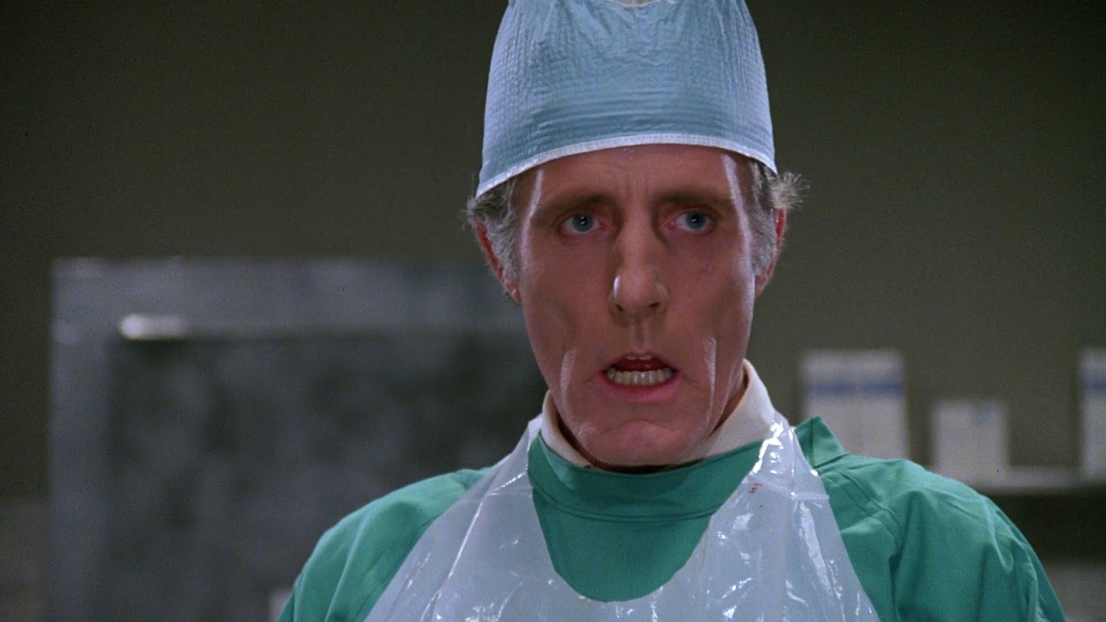 MCBASTARD'S MAUSOLEUM: RE-ANIMATOR (1985) (Umbrella Entertainment Blu ...