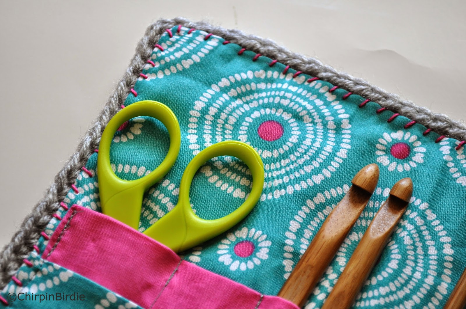 ChirpinBirdie Hooks: Crochet Hook Book