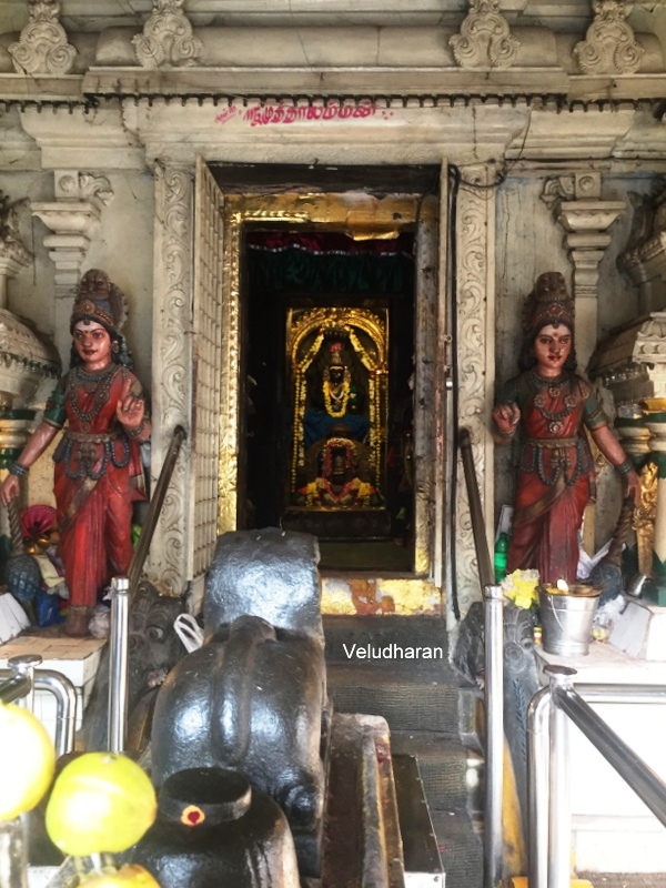 VELUDHARAN TEMPLES VISIT : Sri Muthalamman Temple, one of the Mambalam ...