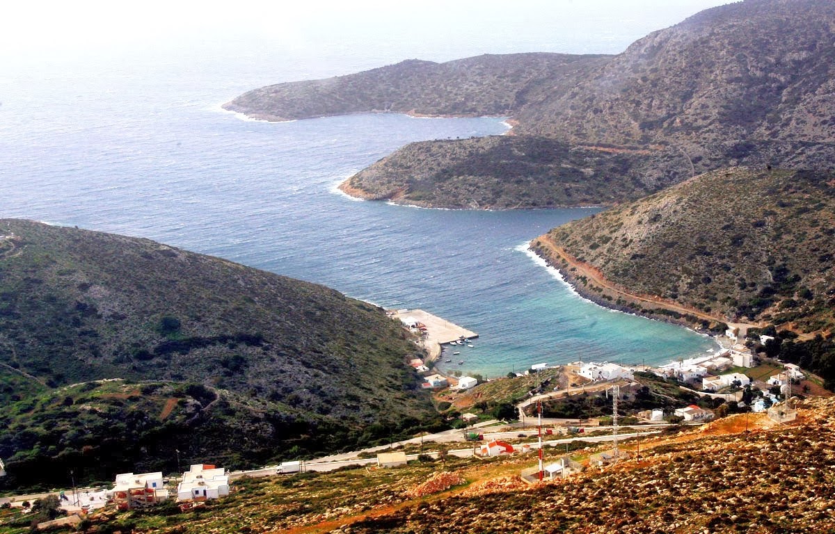 Αυτόχθονες Έλληνες: Φαρμακονήσι: Το μοιραίο νησί όπου ο Ιπποκράτης ...