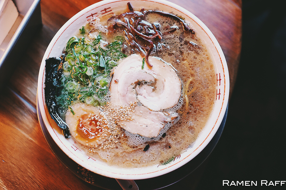 Ramen Raff: Best Ramen in Sydney