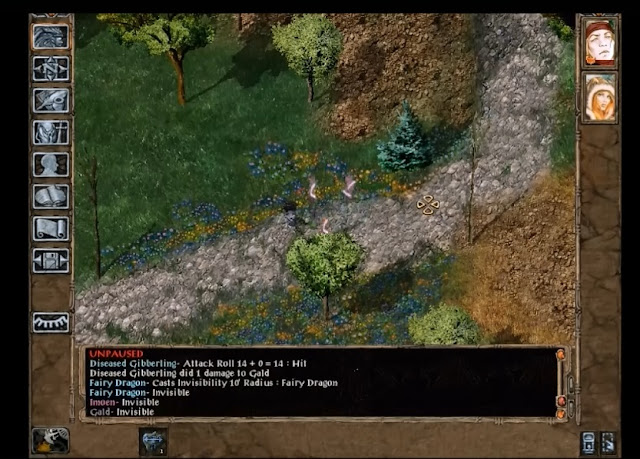 Pacifist Gaming: Baldur's Gate Pacifist Run: Journey to the Friendly ...