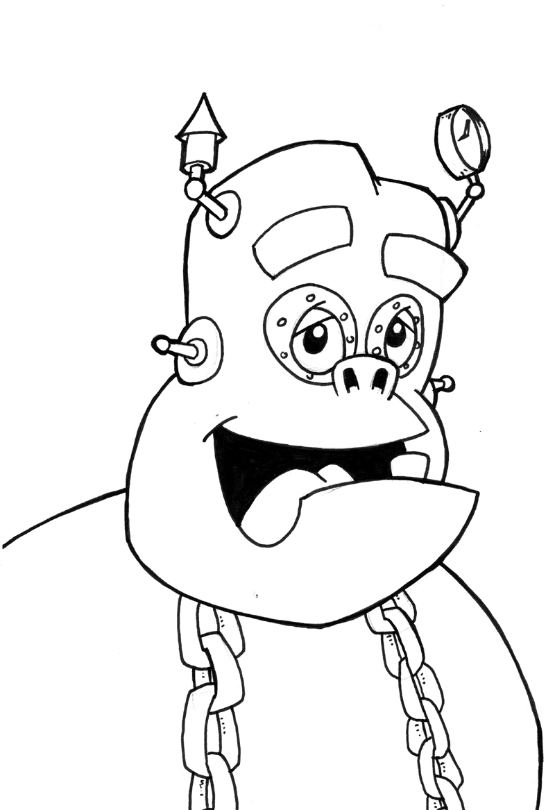 Jesse Acostas Blog More Sketches