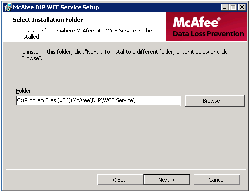Networking Security: McAfee host DLP step by step installation and configuration in ePO