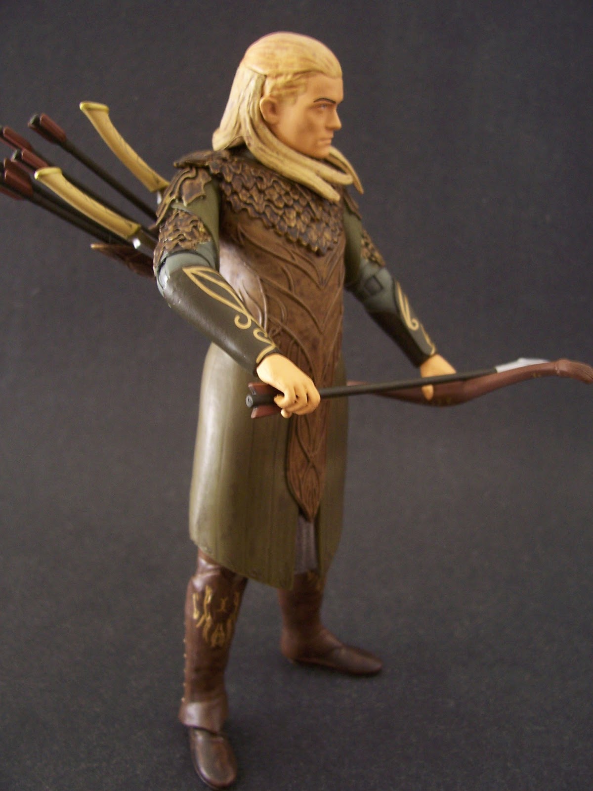 My Best Toys: The Hobbit: Legolas...