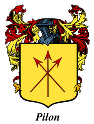 ALCIDES PILLON: ORIGEM DA FAMILIA PILLON/PILON