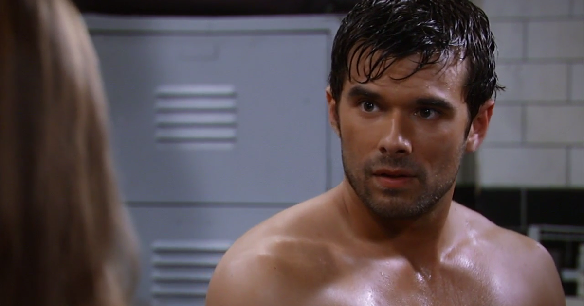 Alexis_Superfan's Shirtless Male Celebs: Josh Swickard shirtless on ...