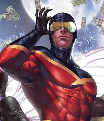 The Bernel Zone: Top 10 Fictional Characters That Have Super-Speed