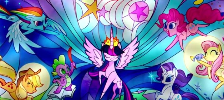 Equestria Daily - MLP Stuff!: 11/15/18
