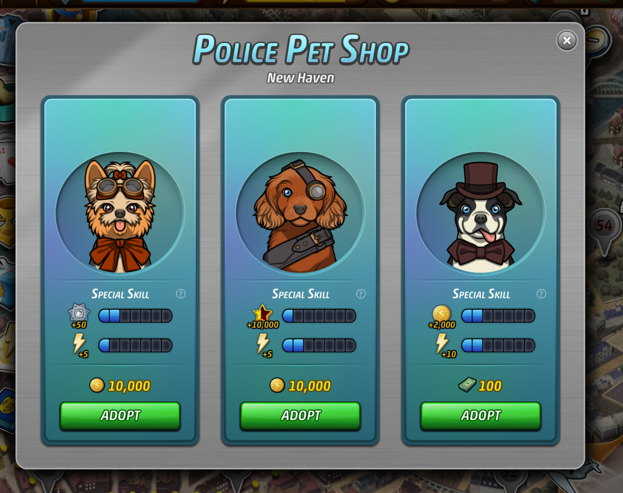 Criminal Case Mysteries Of The Past : New Pets Comming Soon Criminal ...