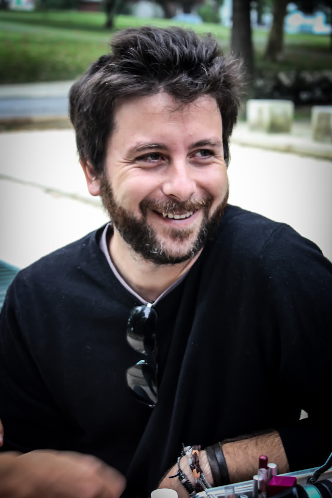 David Machado: Perfil