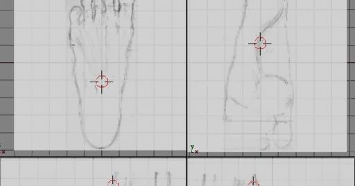 foot modeling - Modeling - Blender Artists Community