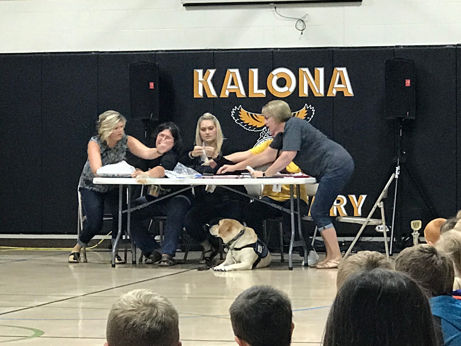 Mrs. Bell's 2nd Grade Blog: PBIS Assembly Focuses on Lunchroom ...