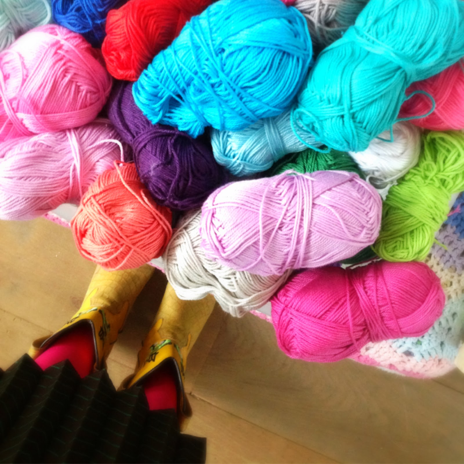 creatieve haakwerkjes: Gratis patronen