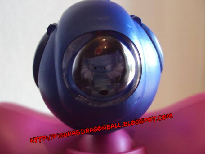 Figuras Dragon Ball: Pilaf Machine Fusión Tres Cuerpos