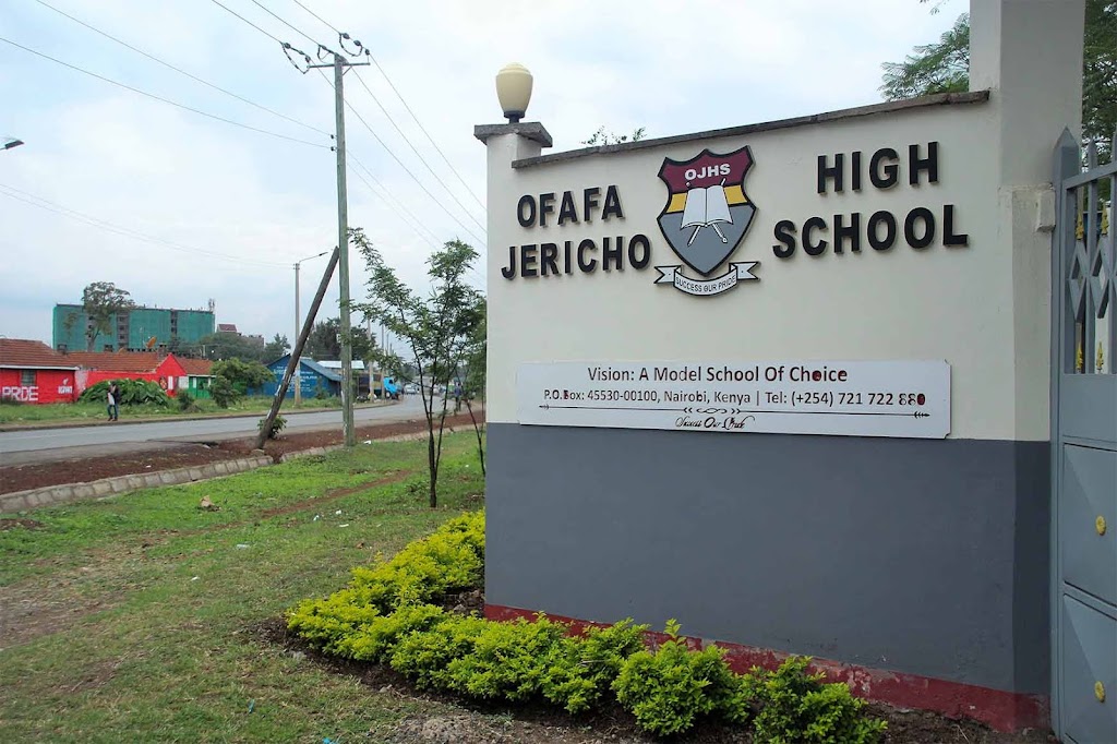 Ofafa Jericho High School