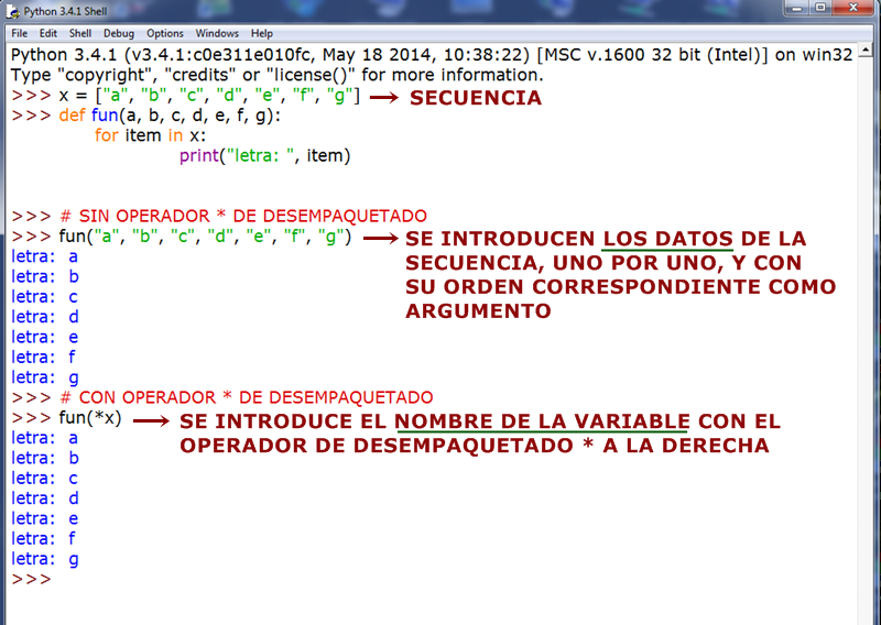 APRENDER A PROGRAMAR CON PYTHON: FUNCIONES DEFINIDAS POR EL USUARIO IV ...