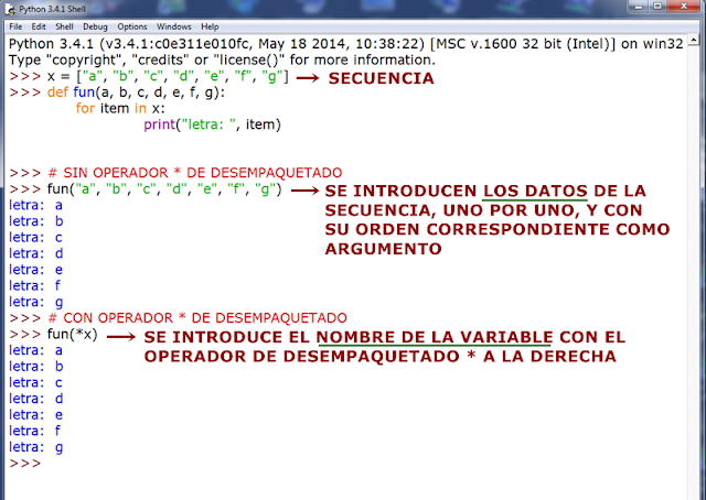 APRENDER A PROGRAMAR CON PYTHON: FUNCIONES DEFINIDAS POR EL USUARIO IV ...