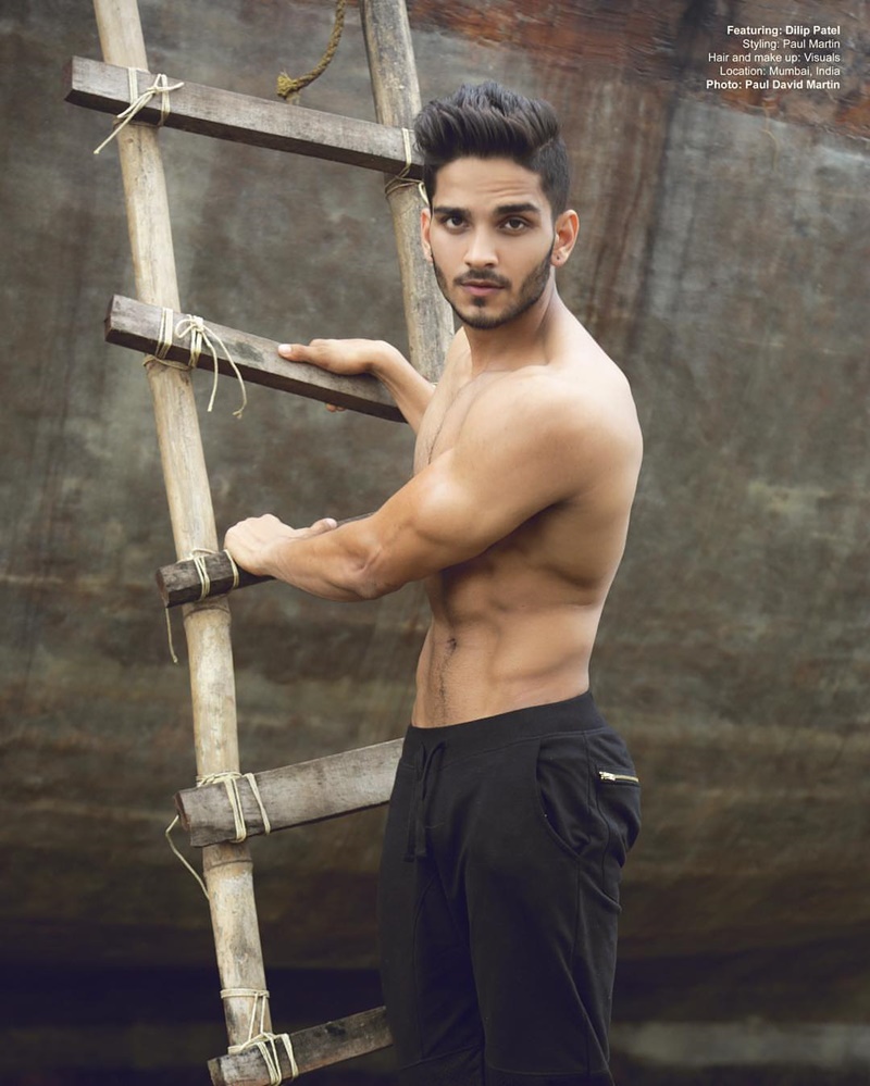 Grand Boyzone: Dilip Patel