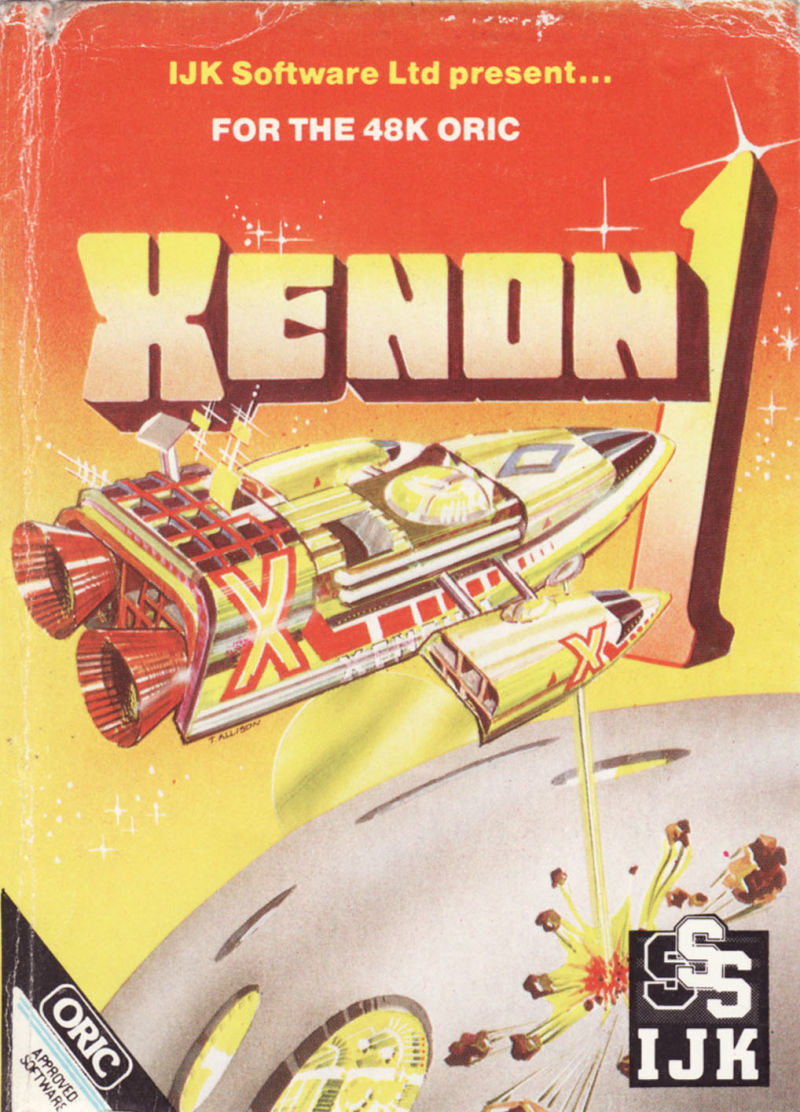 Xenon 2 - Videogame - Tonos Gratis para tu Móvil