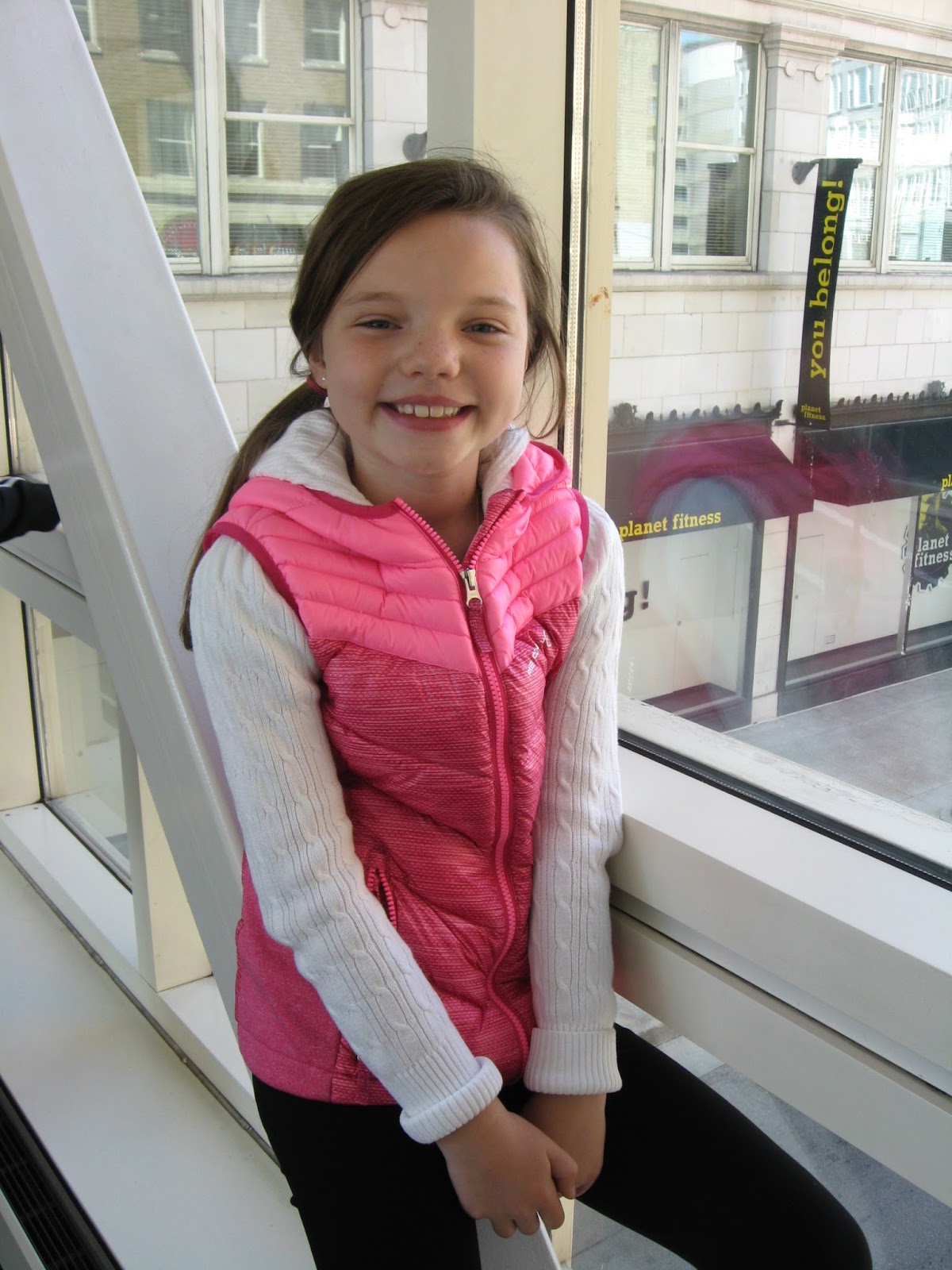 All About... Mrs. Armstrong and Her Class