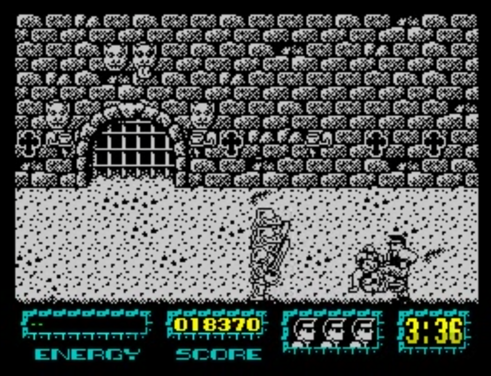 Indie Retro News: Renegade III - Yes seriously, Florinthedwarf has done ...