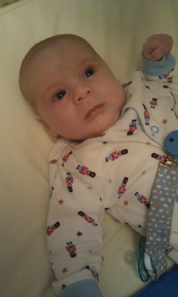 My Baby Is Now 8 Weeks Old - Emmy's Mummy