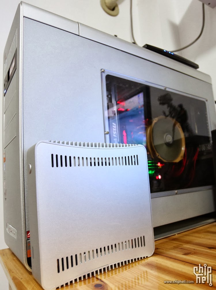 FanlessTech: Streacom FC2 first review