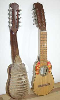 Incandescent Planet: El Charango -- Andean Musical Magic!