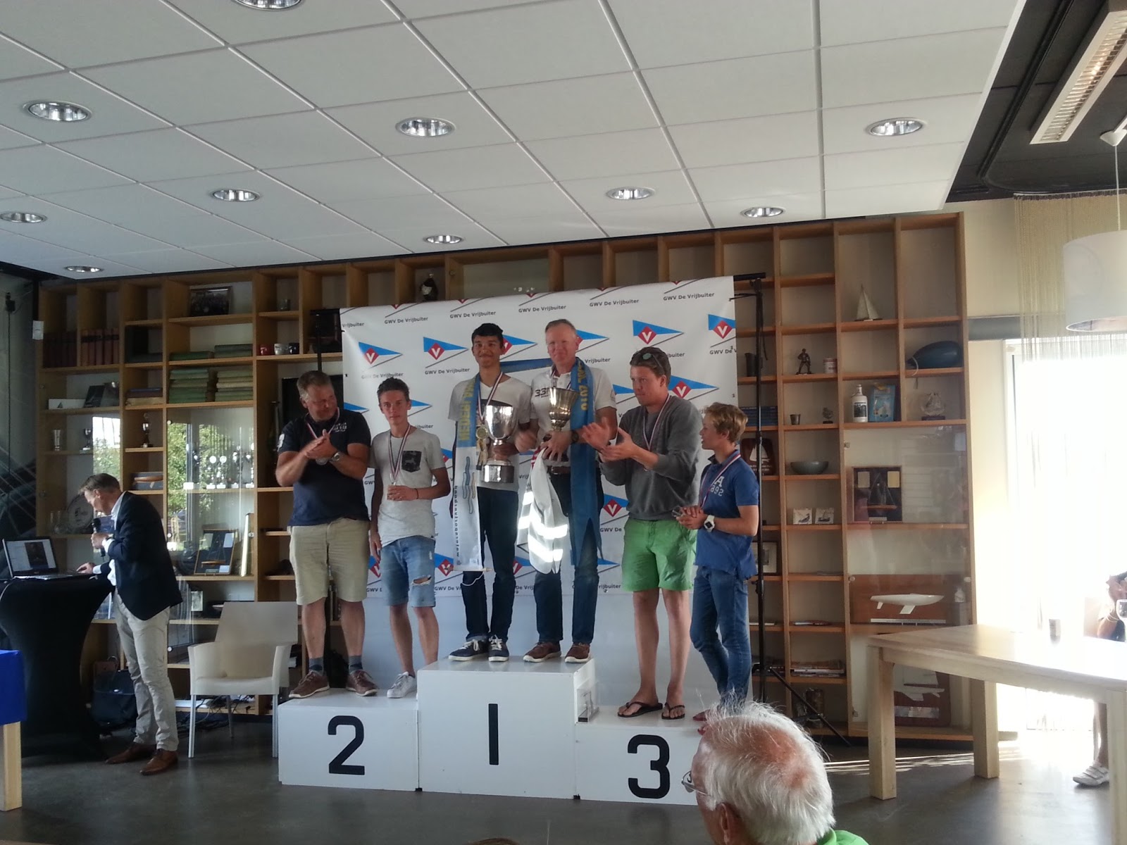 12footnews: NK loosdrecht