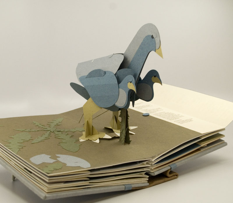 Bookish Relish: A Short History of Pop-Up Books