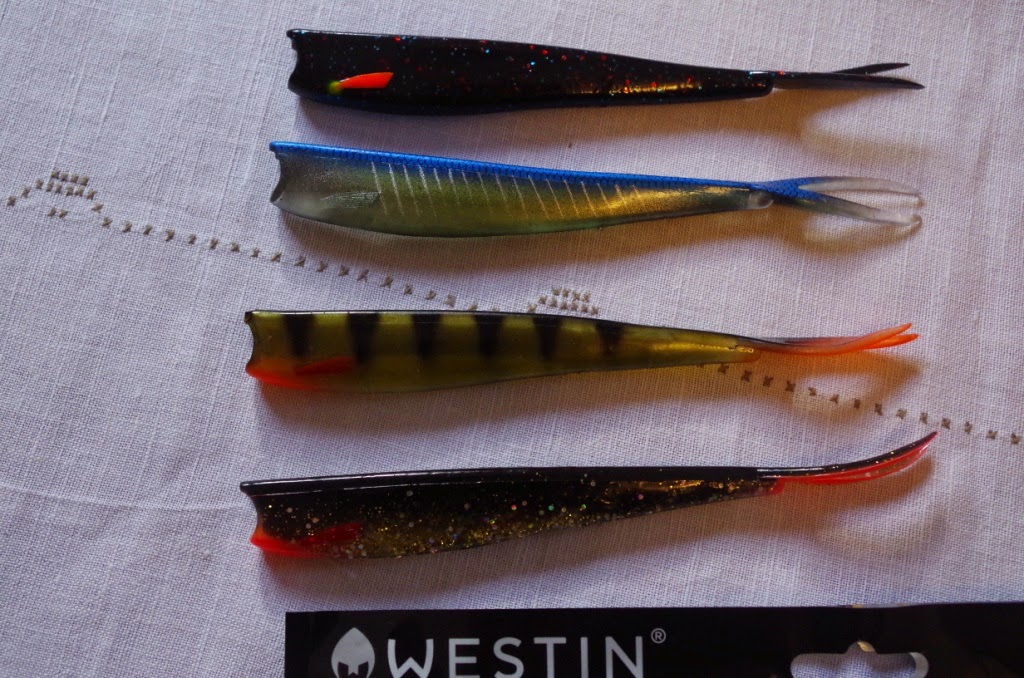 Fiskebröder: Fula fiskar. Fula jiggar. Fula fiskare.