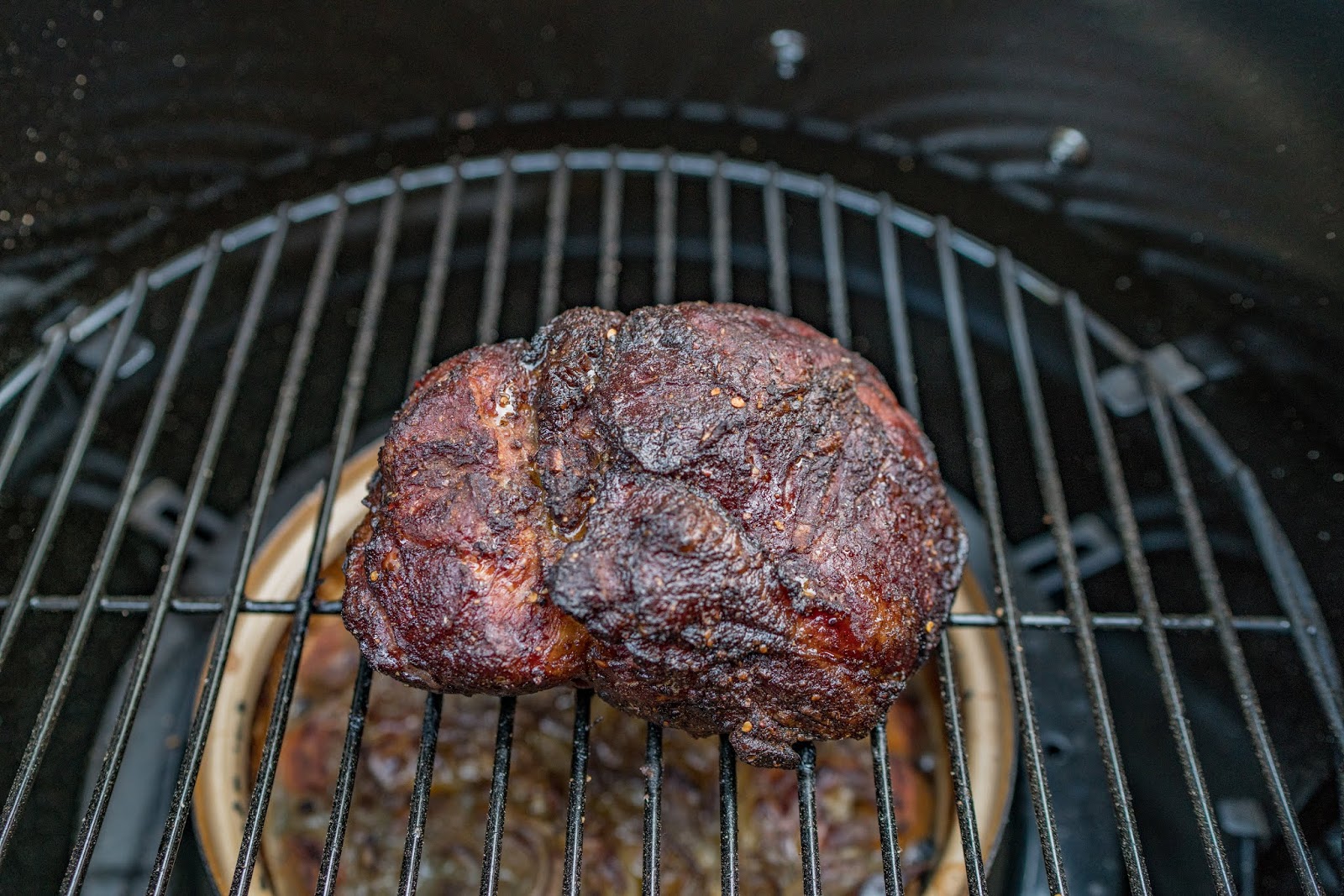 Outdoor Kitchen 10 | Pulled Pork aus dem Char-Broil Bullet Smoker