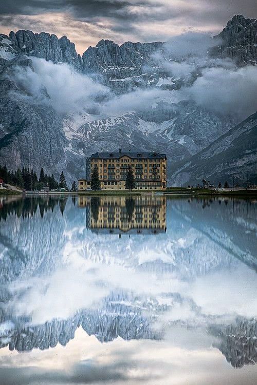 30 Unbelievable Natural Environment Produced By Man´s Hand