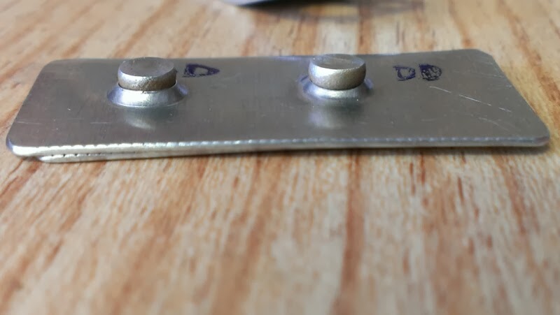 Dimple two sheets at once? | Van's Air Force