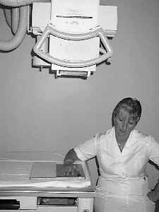 Radiographic positioning: Forearm - AP