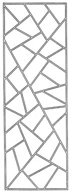 MBWAREZ: Shape Grammars of Ice-ray Chinese Lattice Designs : haldane liew