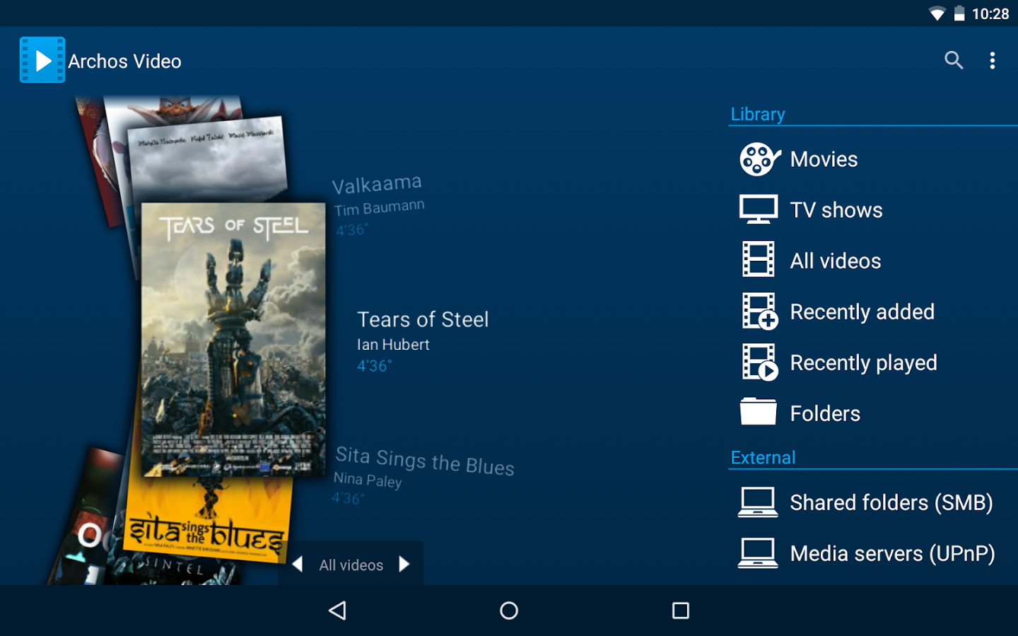 Archos Video Player v9.1.9 Paid Apk | MI APK